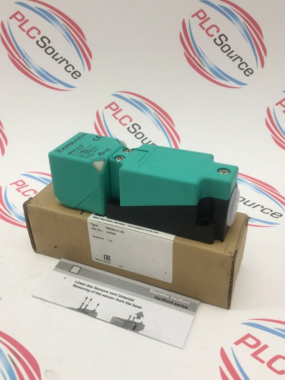 PEPPERL+FUCHS NBN30-U1-A2