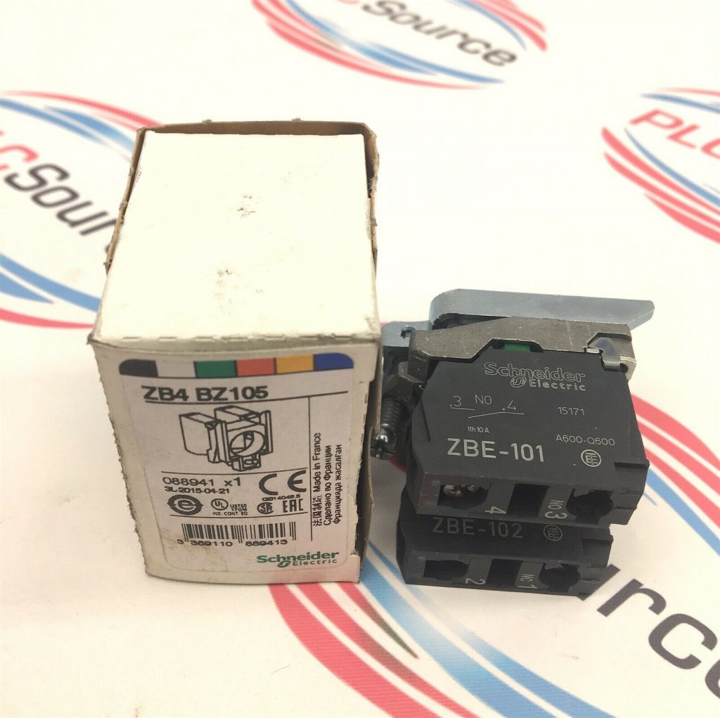 SCHNEIDER ELECTRIC ZB4 BZ10