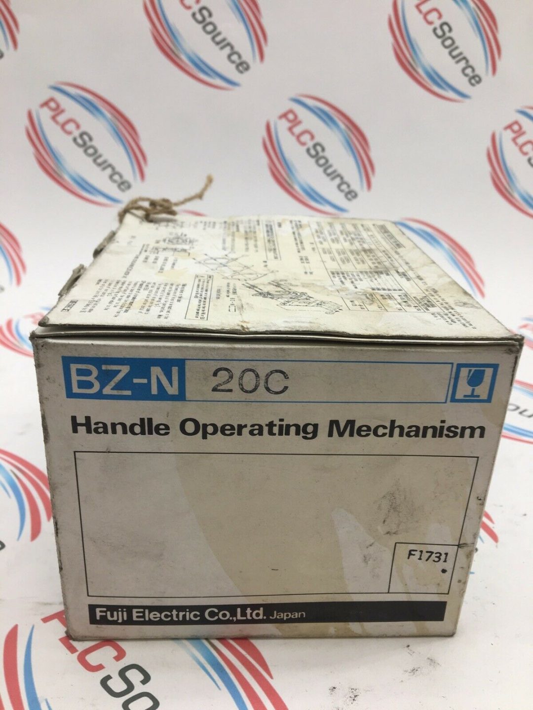 FUJI ELECTRIC BZ-N 20C