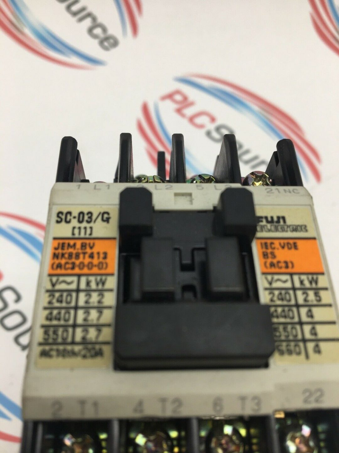 FUJI ELECTRIC SC-03/G