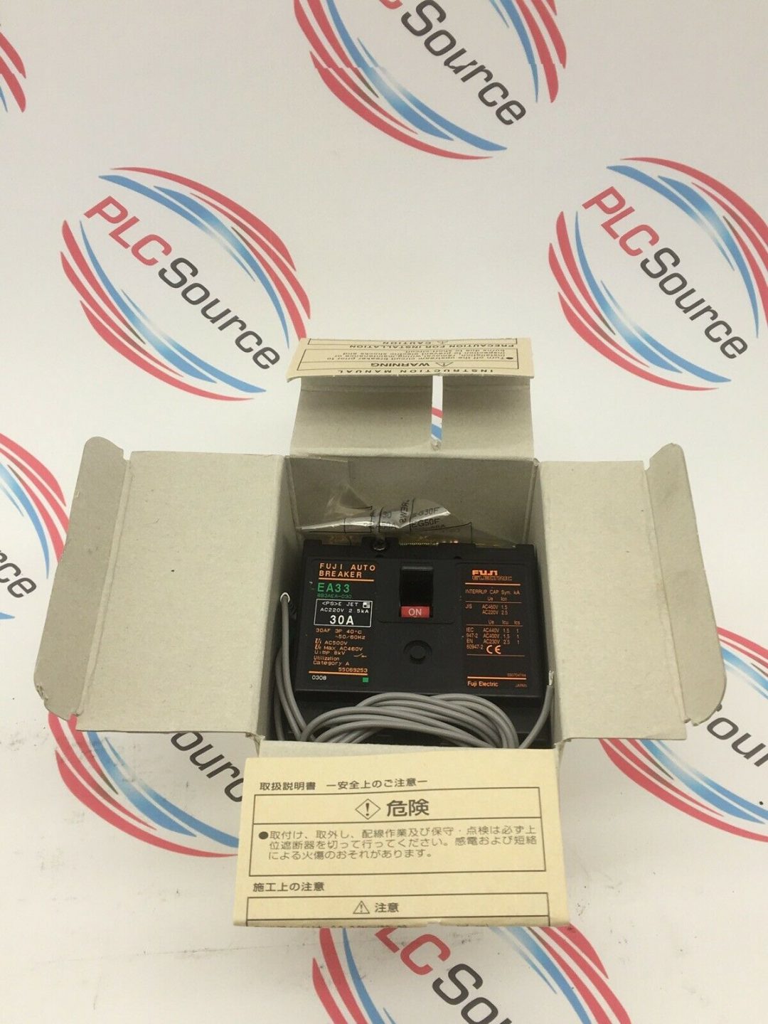 Fuji EA33 / BB3AEA-030W