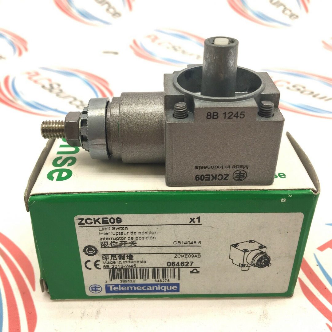 SCHNEIDER ELECTRIC ZCKE09