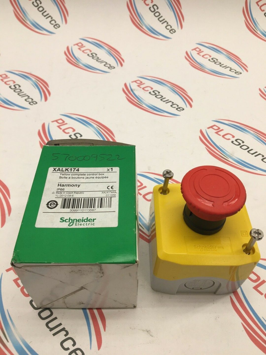 SCHNEIDER ELECTRIC XALK174