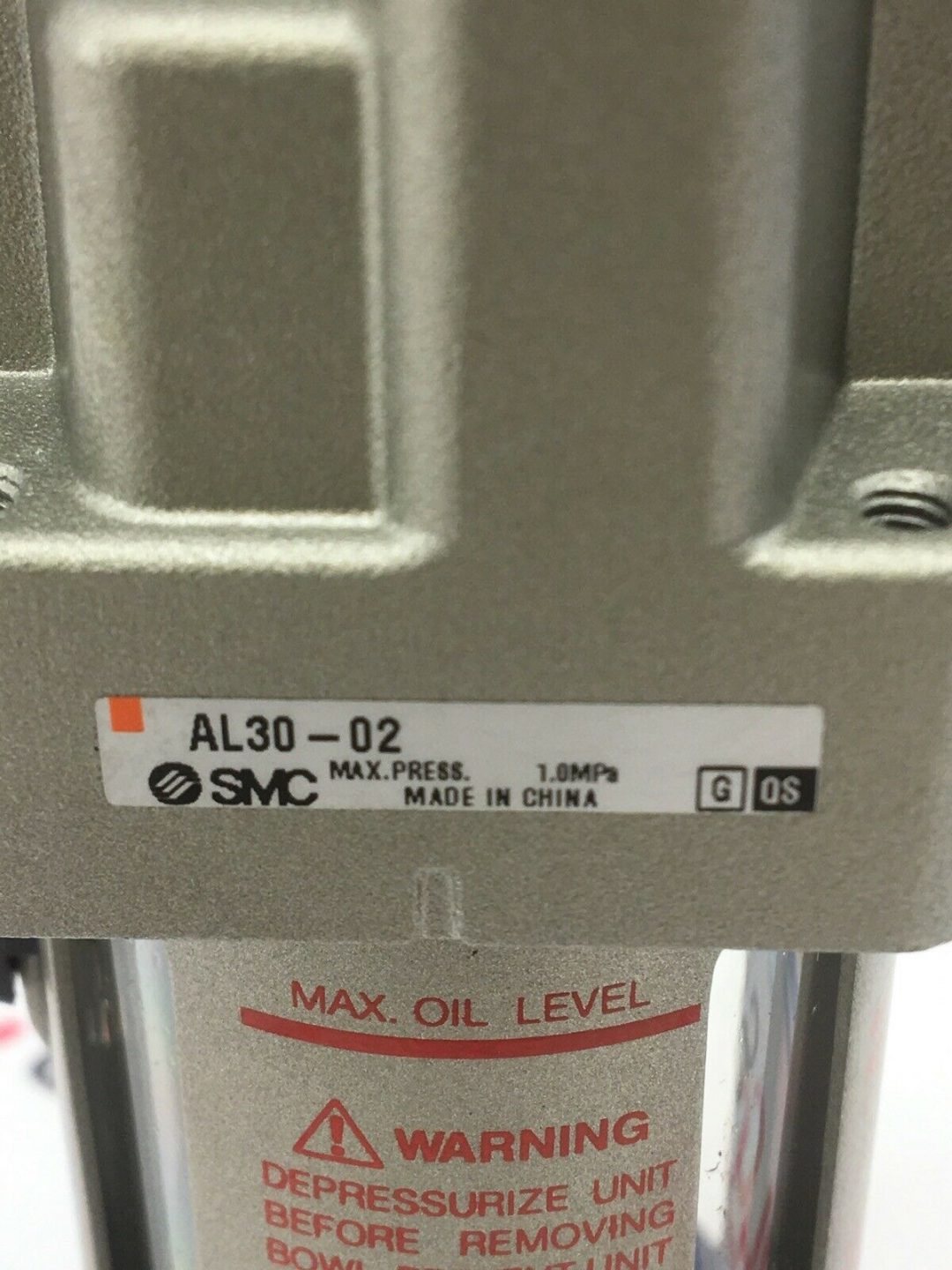 SMC AL30-02