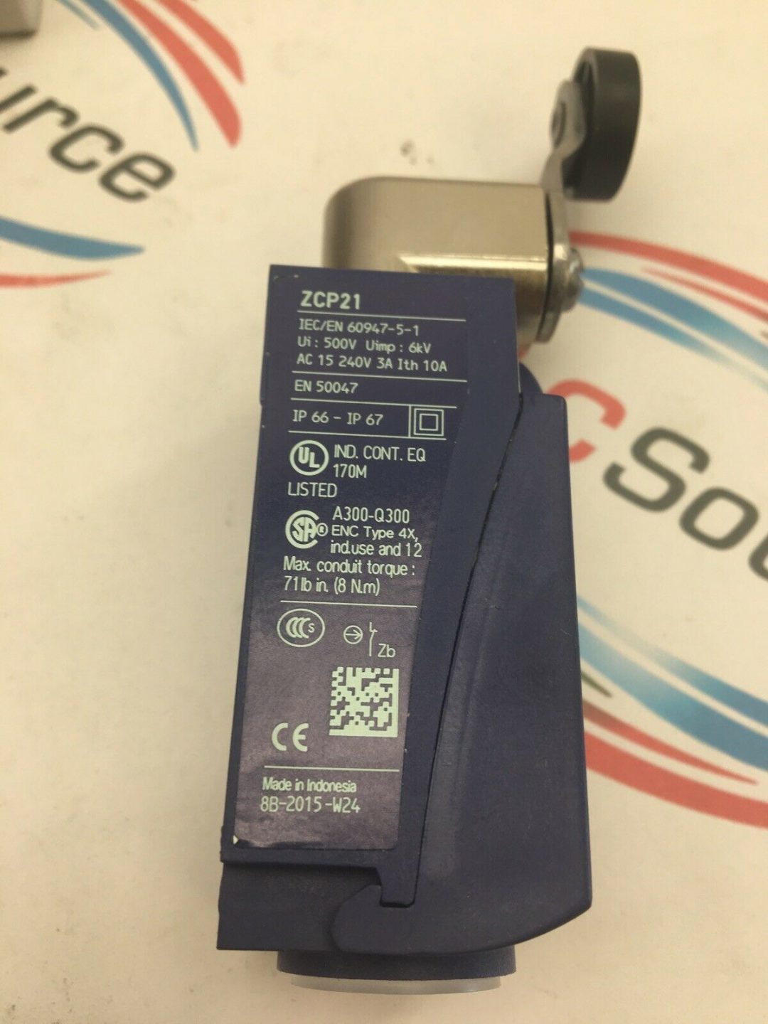 Telemecanique XCKP2118P16