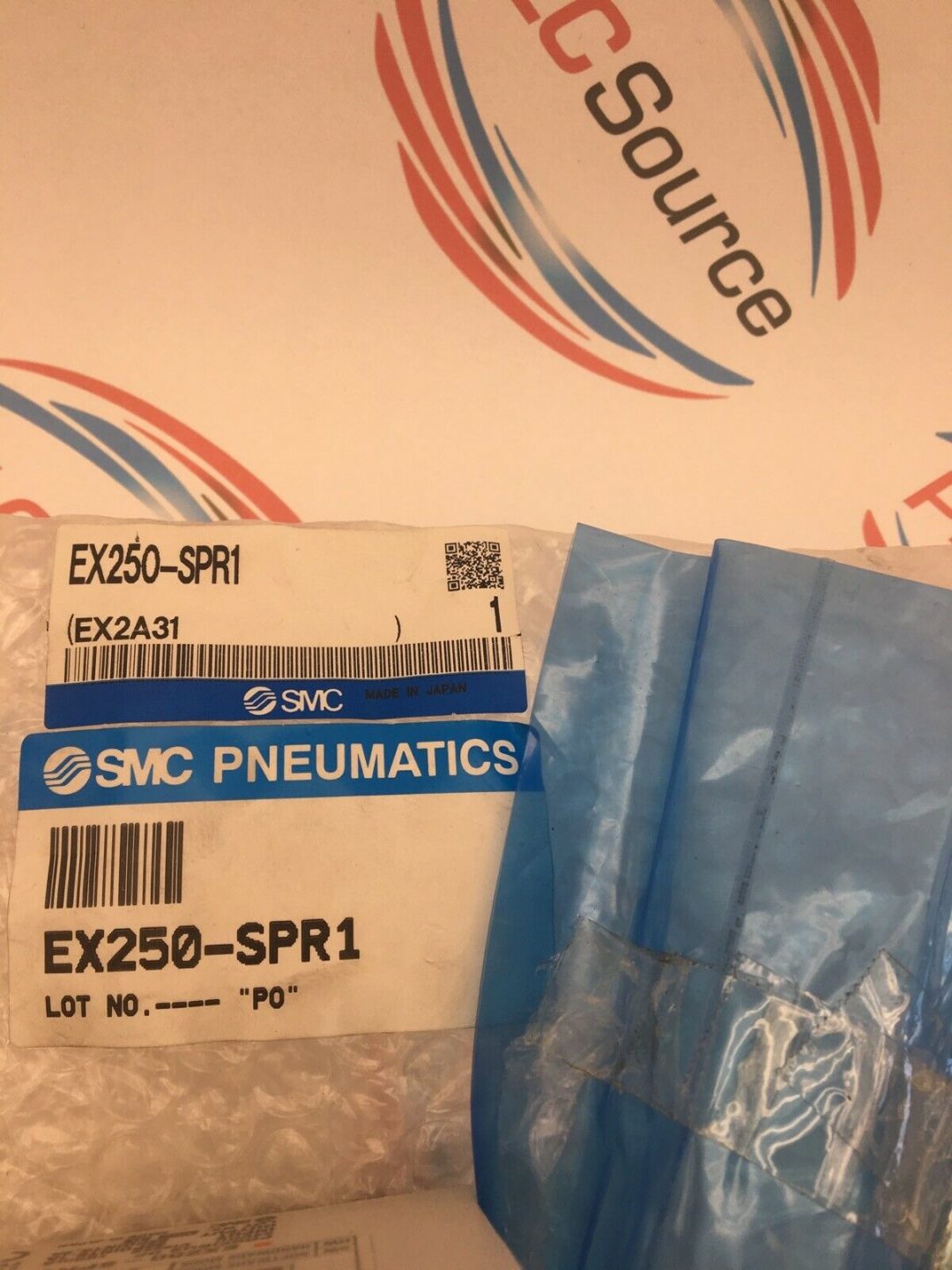 SMC EX250-SPR1