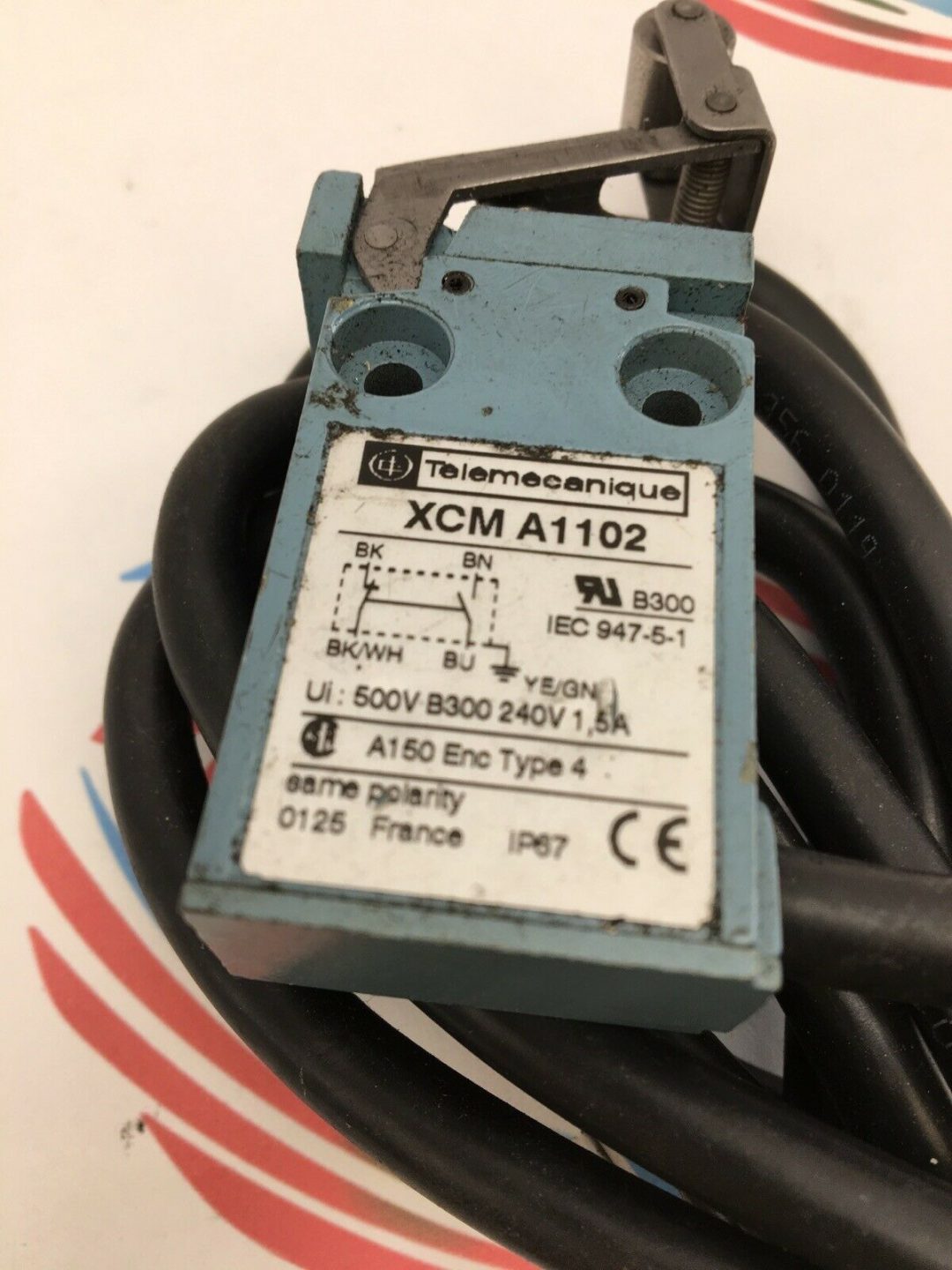 TELEMECANIQUE XCM A1102