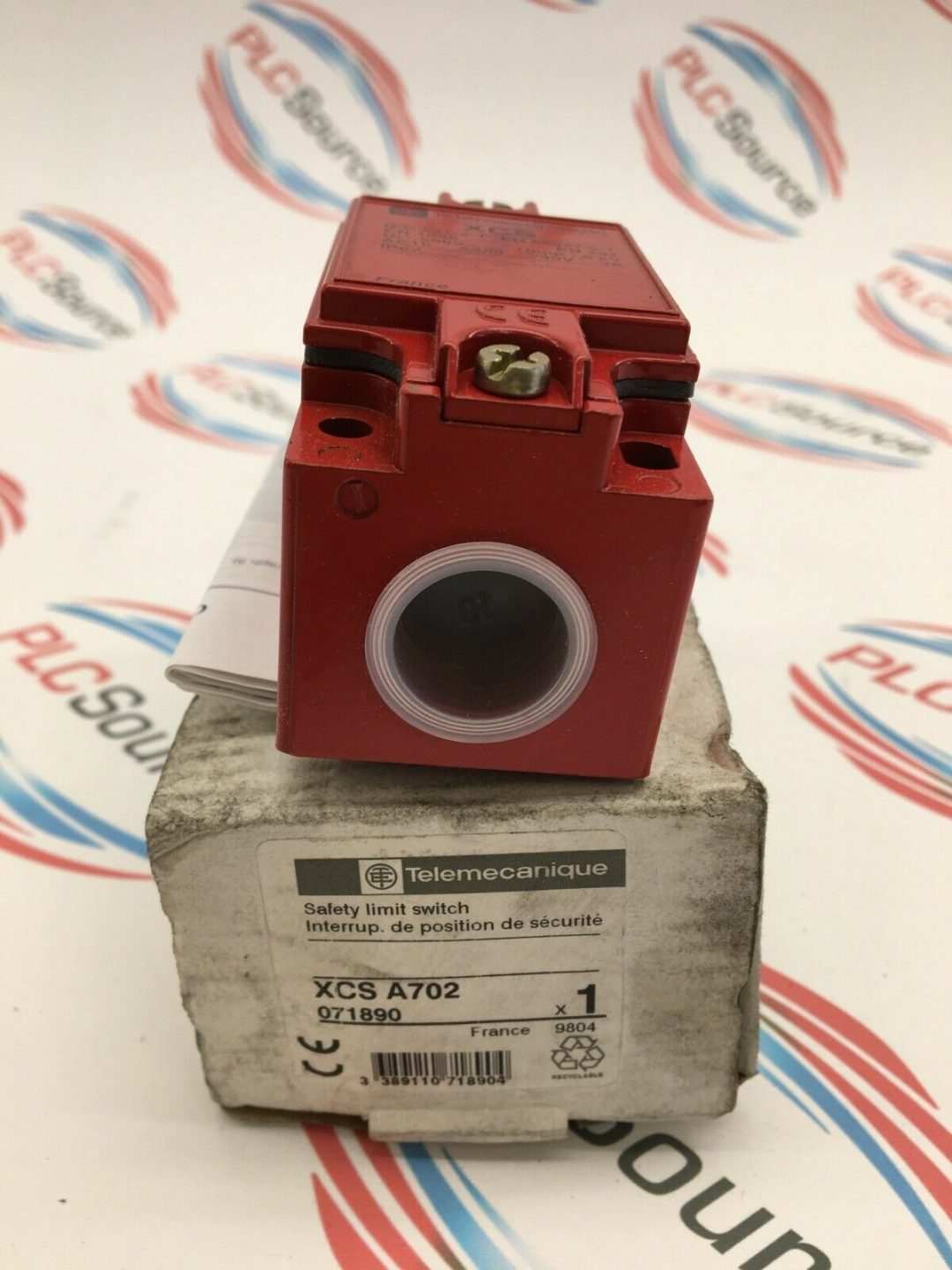 TELEMECANIQUE XCS A702