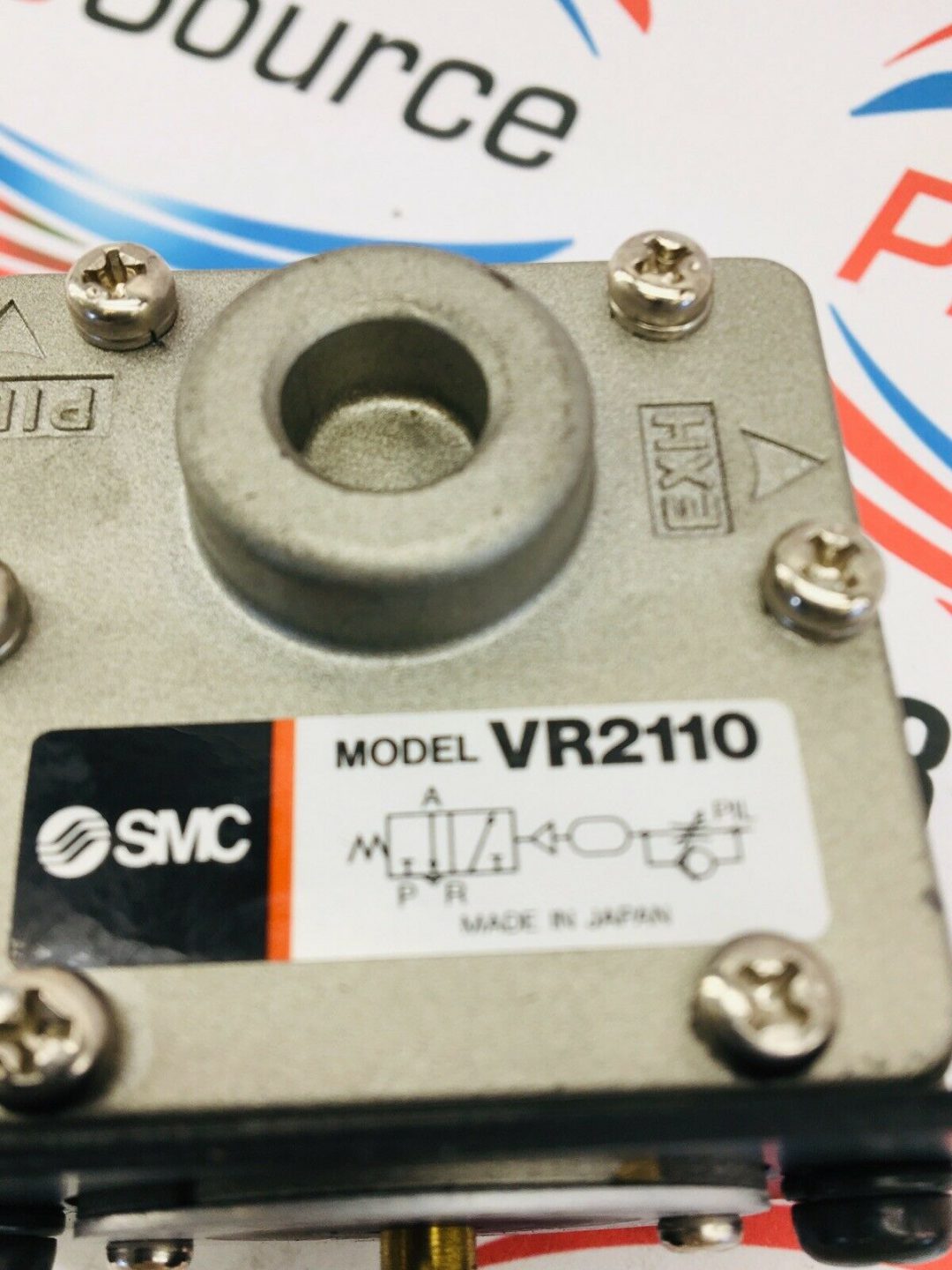 SMC VR2110 / VM13