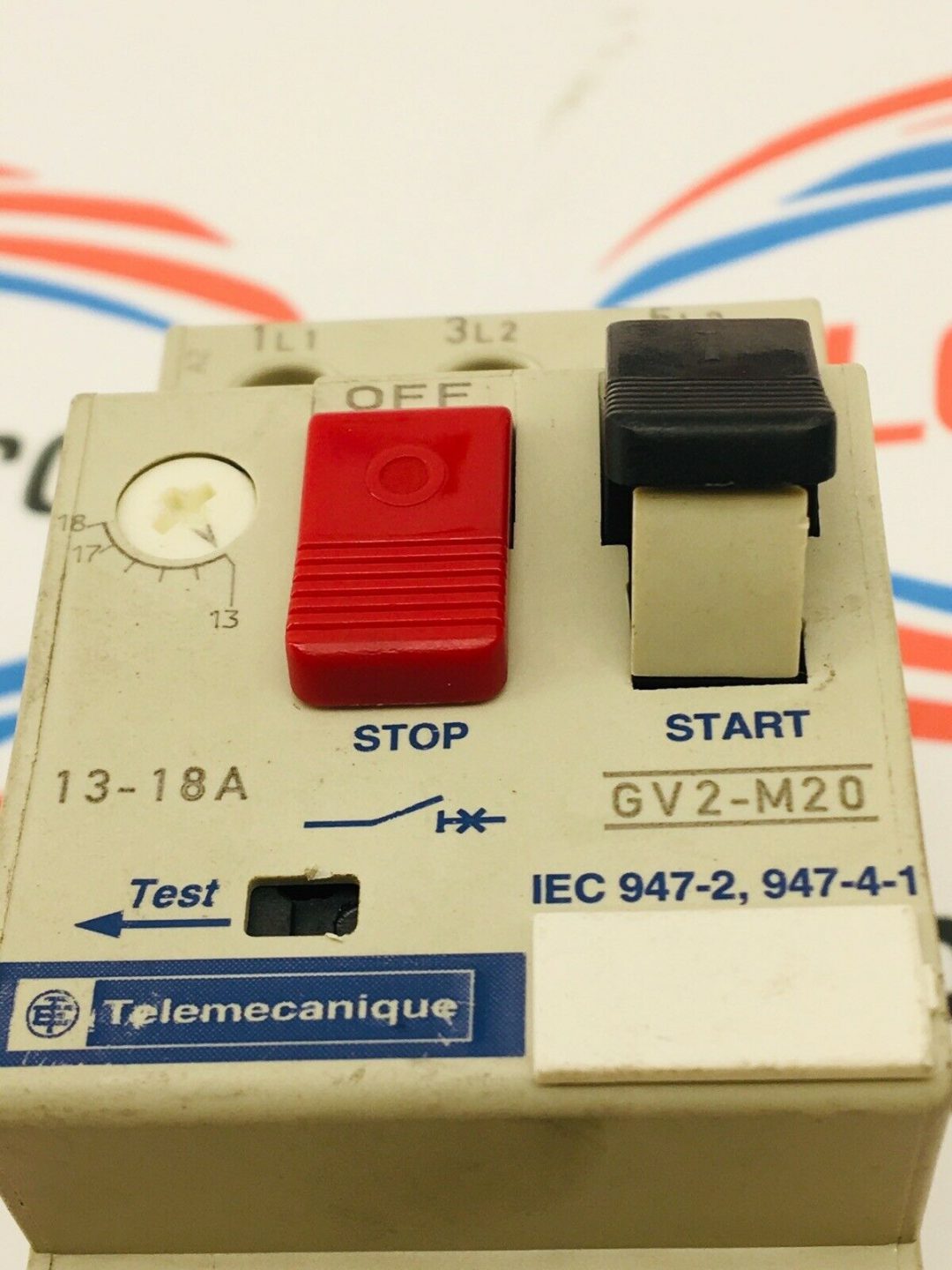 Telemecanique GV2-M20