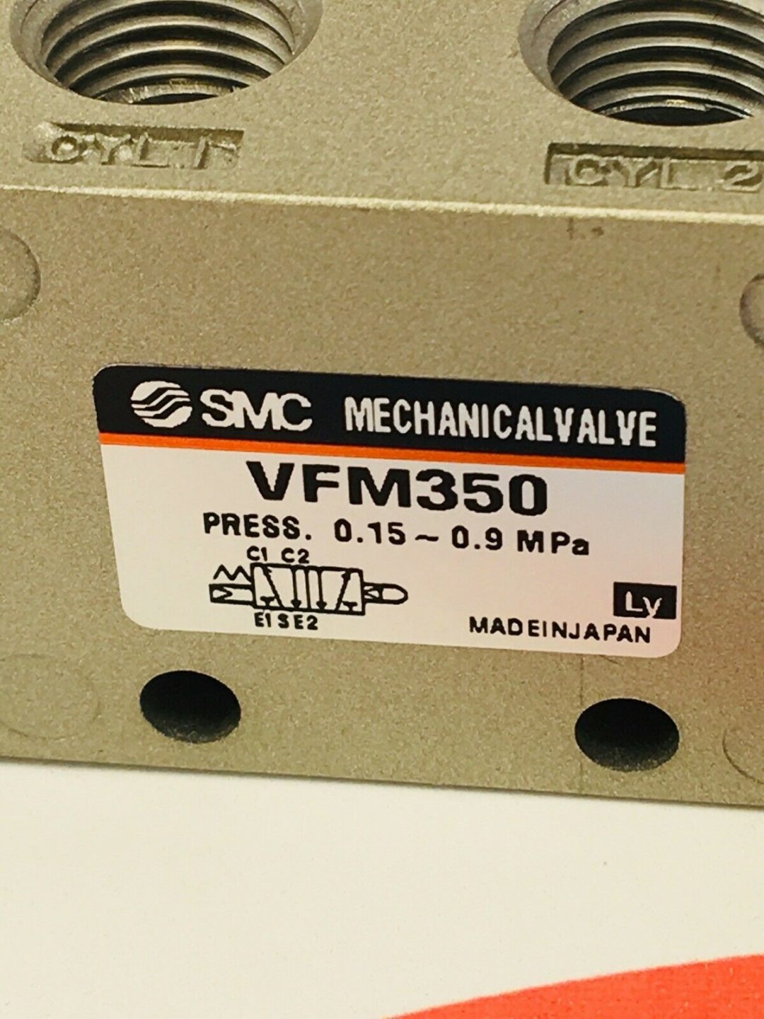 SMC VFM350-02-33