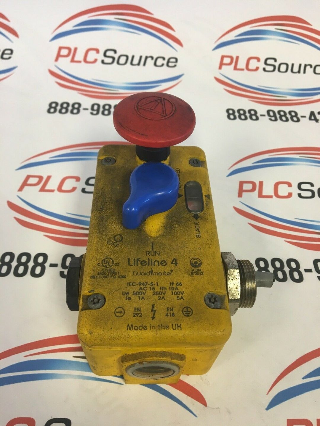 Allen-Bradley IEC-947-5-1