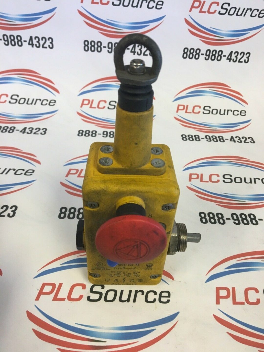 Allen-Bradley IEC-947-5-1