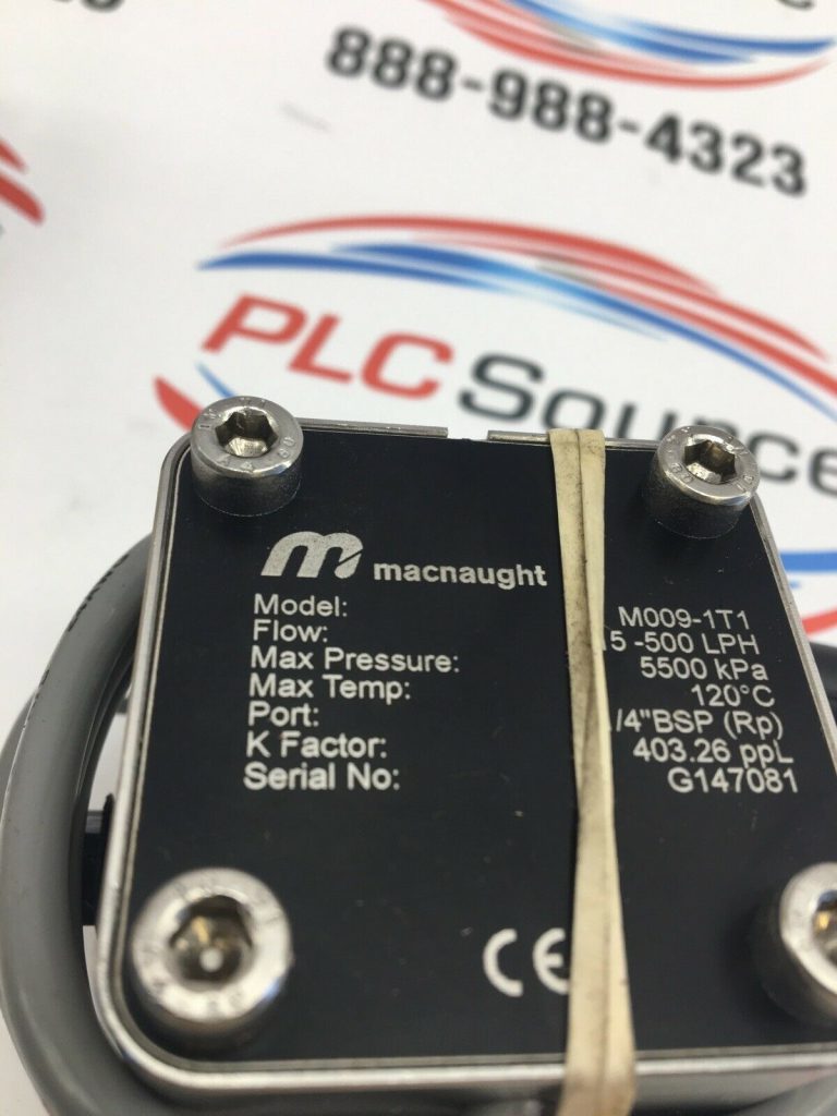MACNAUGHT M009-1T1