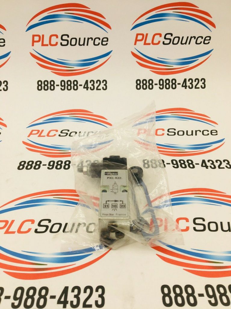 Parker PXC-K22