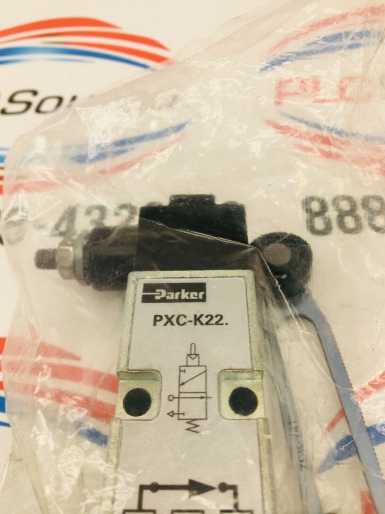 Parker PXC-K22