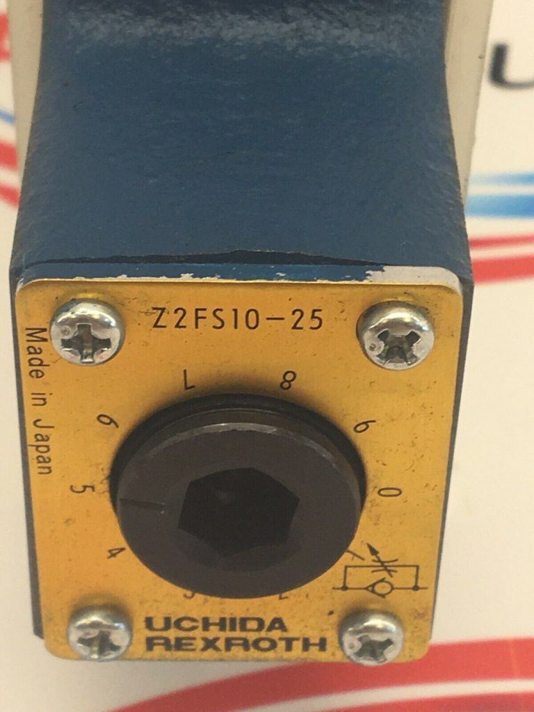 UCHIDA REXROTH Z2FS10-25