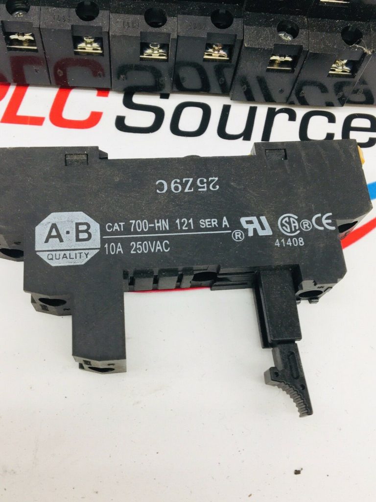 Allen-Bradley 700-HN 121