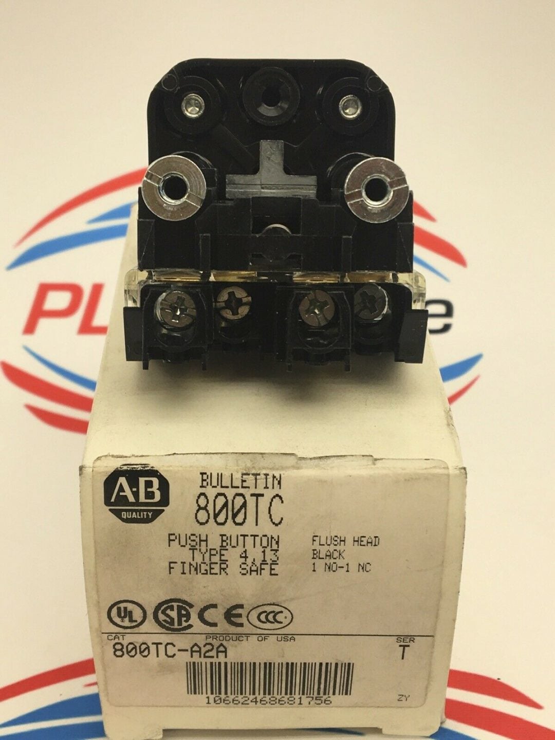ALLEN-BRADLEY 800TC-A2A