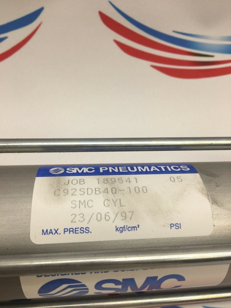 SMC C92SDB40-100