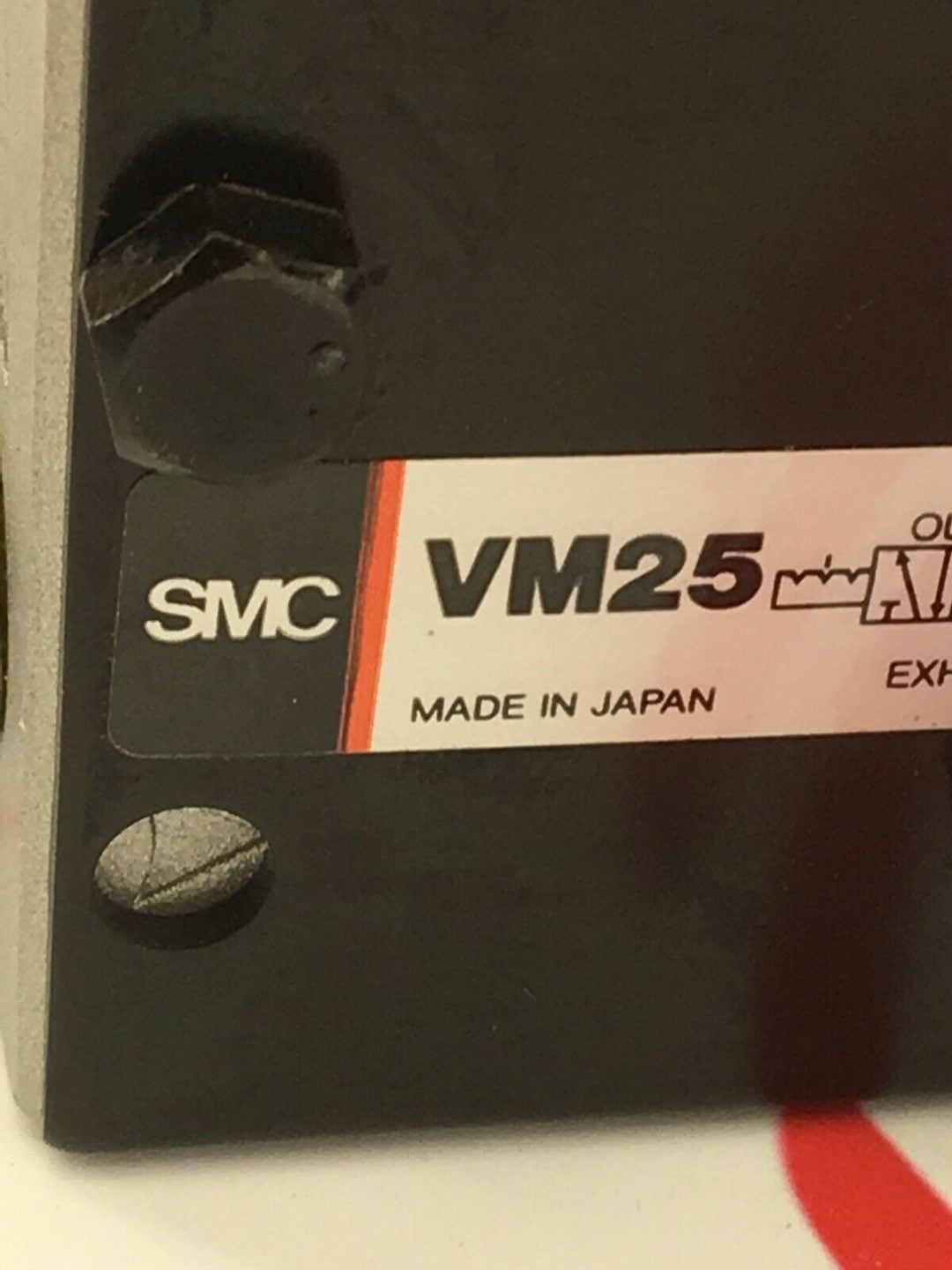 SMC VM250-02-35B