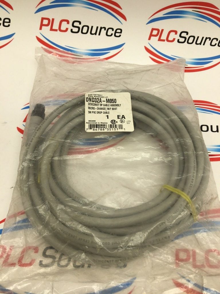 BRAD CONNECTIVITY DND32A-M050