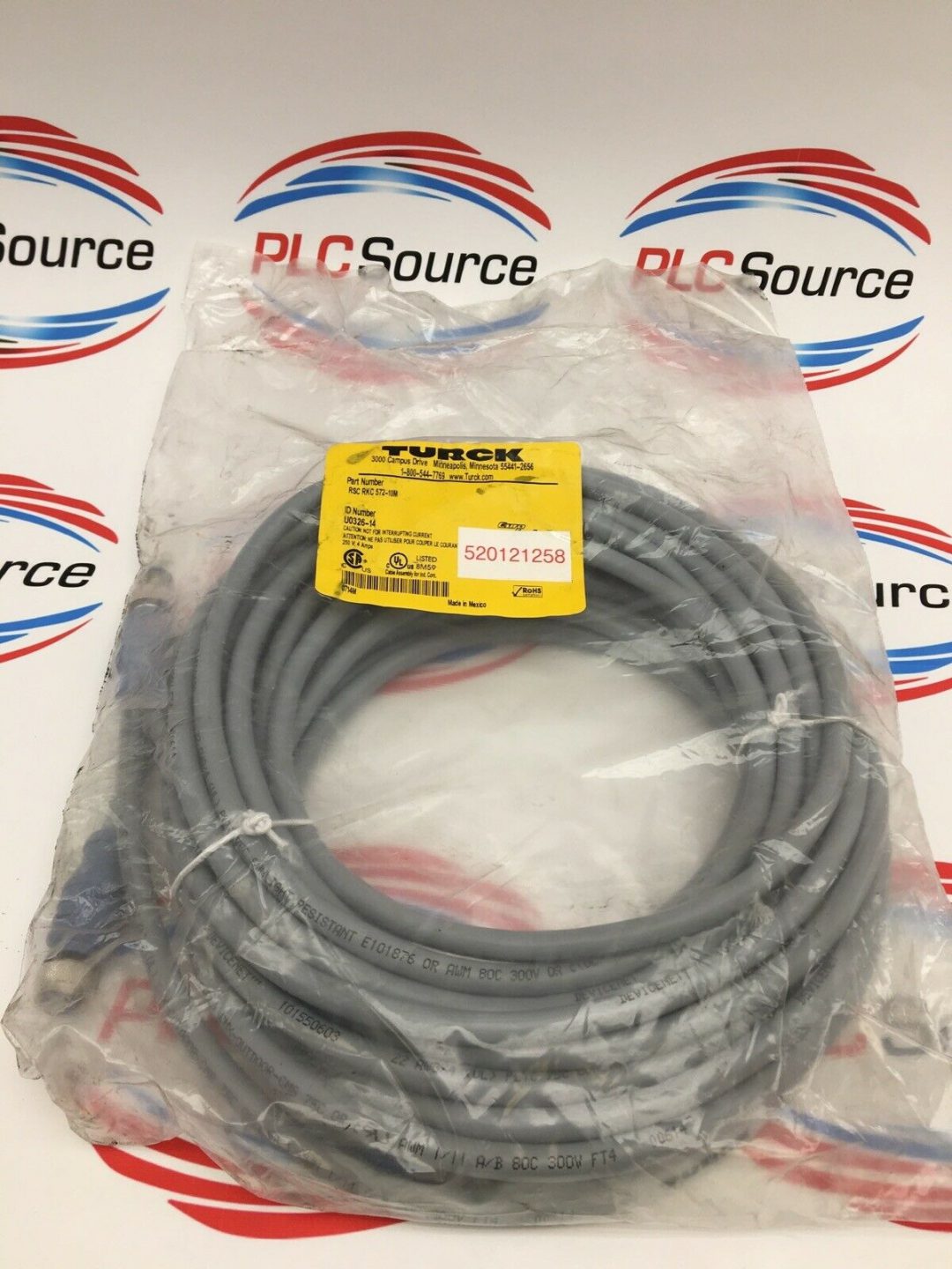 TURCK RSC RKC 572-10M