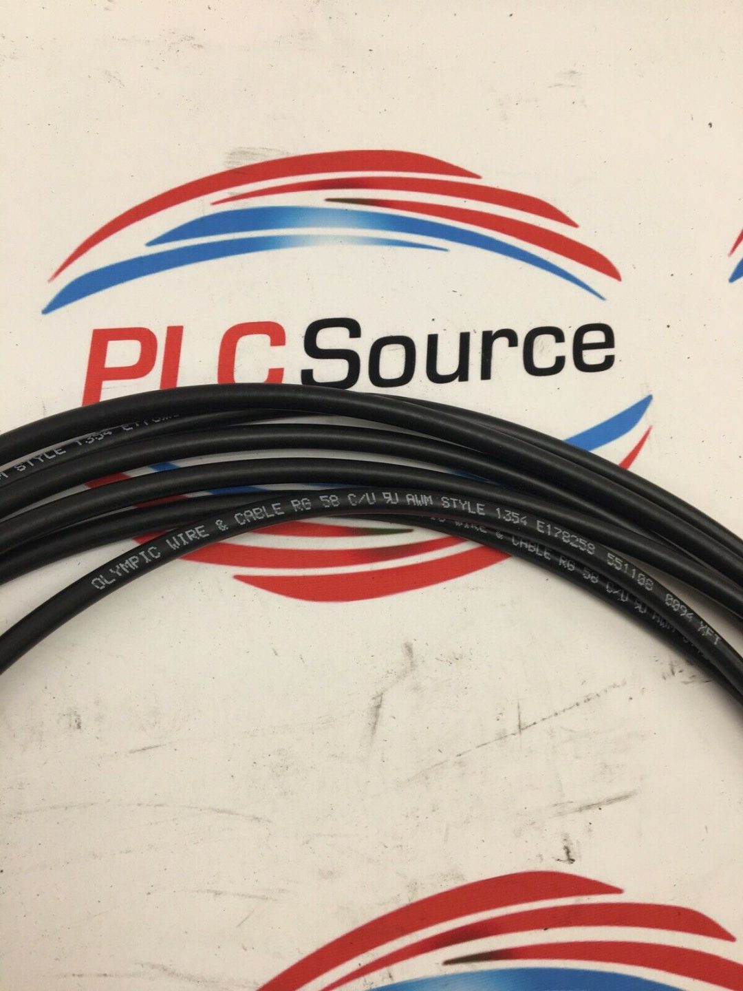 OLYMPIC WIRE & CABLE 1354 E178258