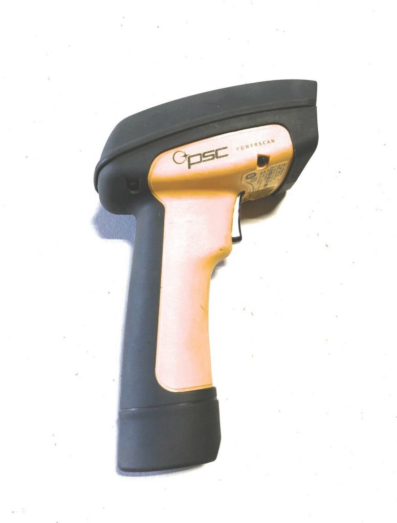 PSC POWERSCAN SR