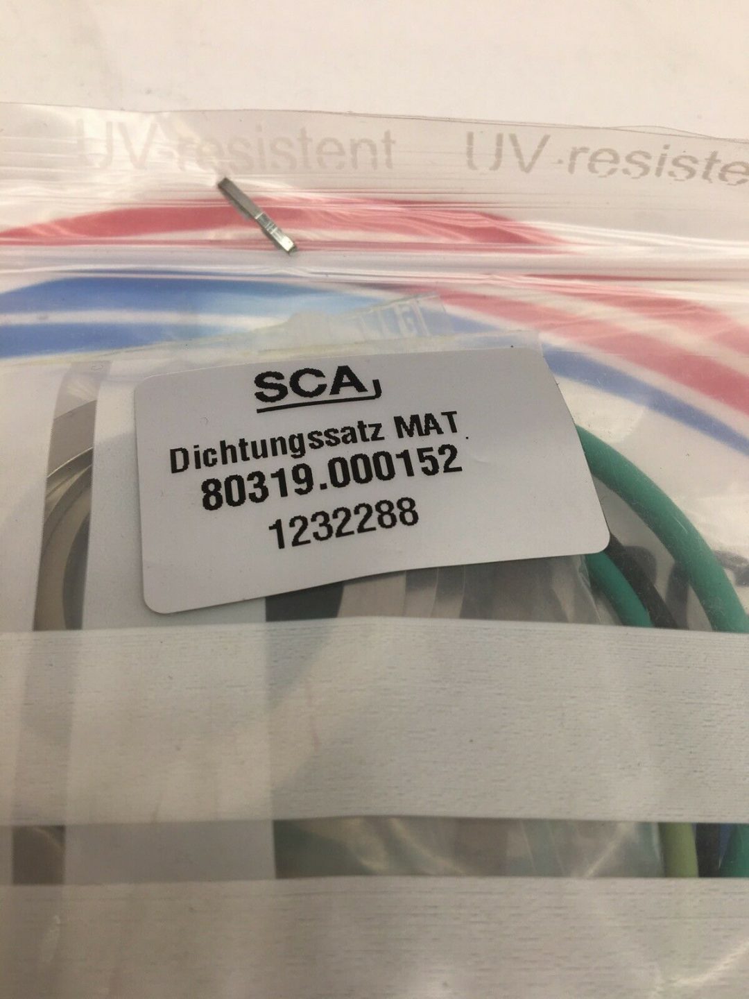 SCA Schucker 80319.000152