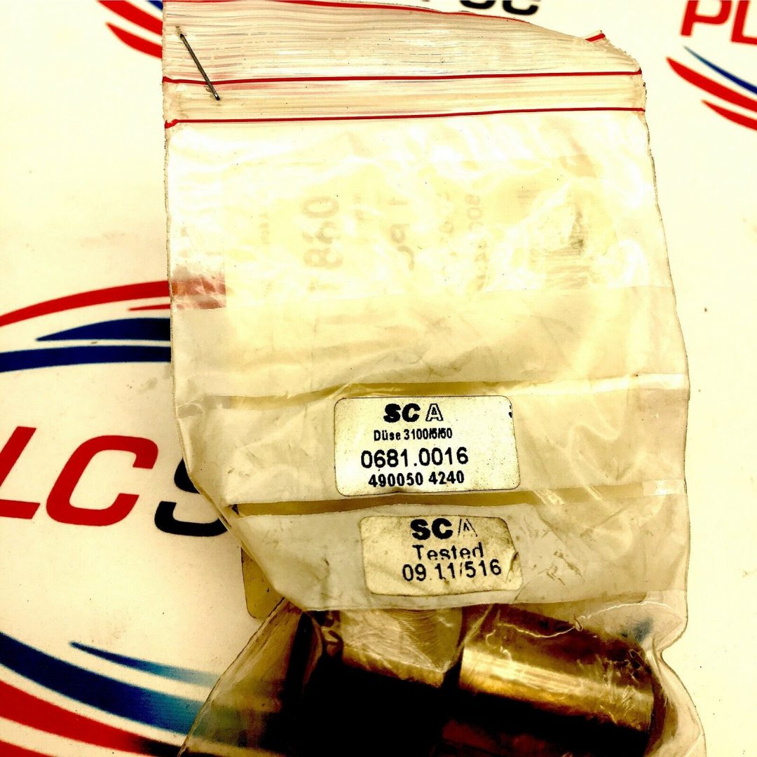 SCA Schucker 0681.0016