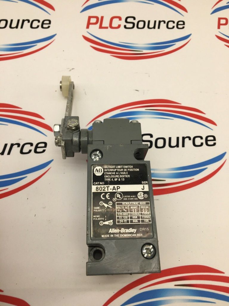 ALLEN BRADLEY 802T-AP