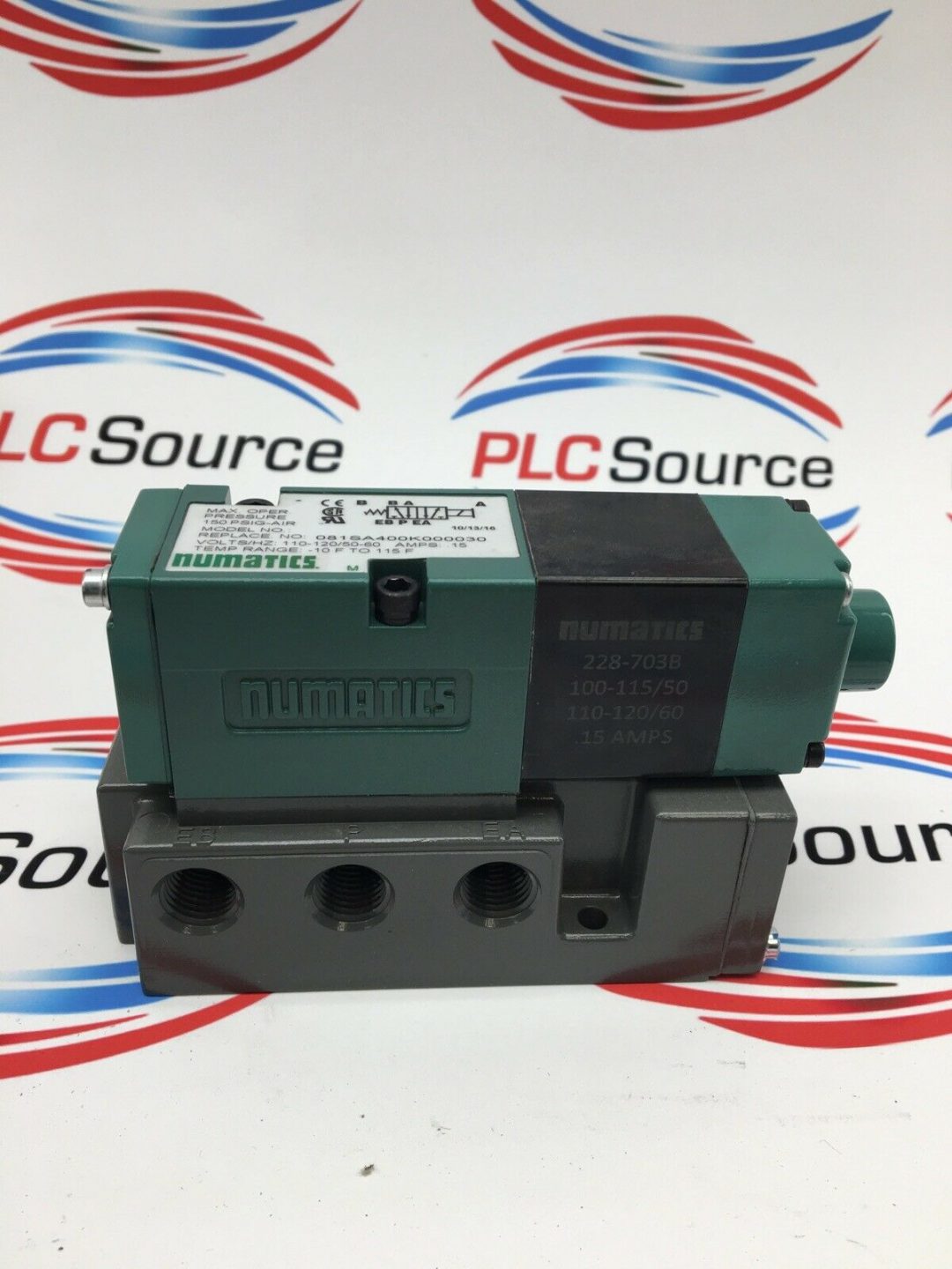 Numatics 081SA400K000030