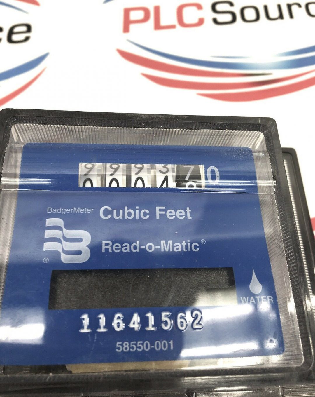 BADGER METER 58550-001