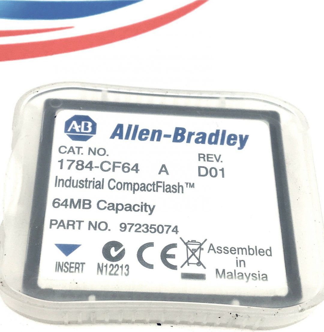 ALLEN BRADLEY 1784-CF64