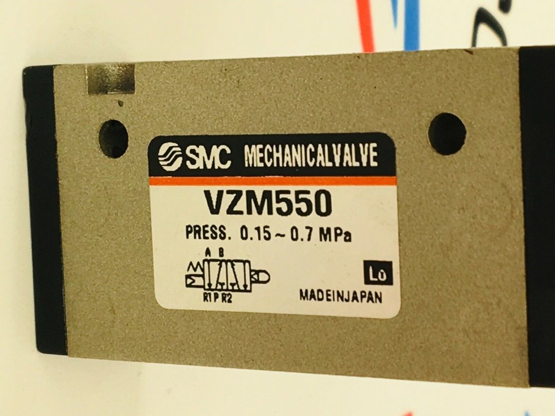 SMC VZM550
