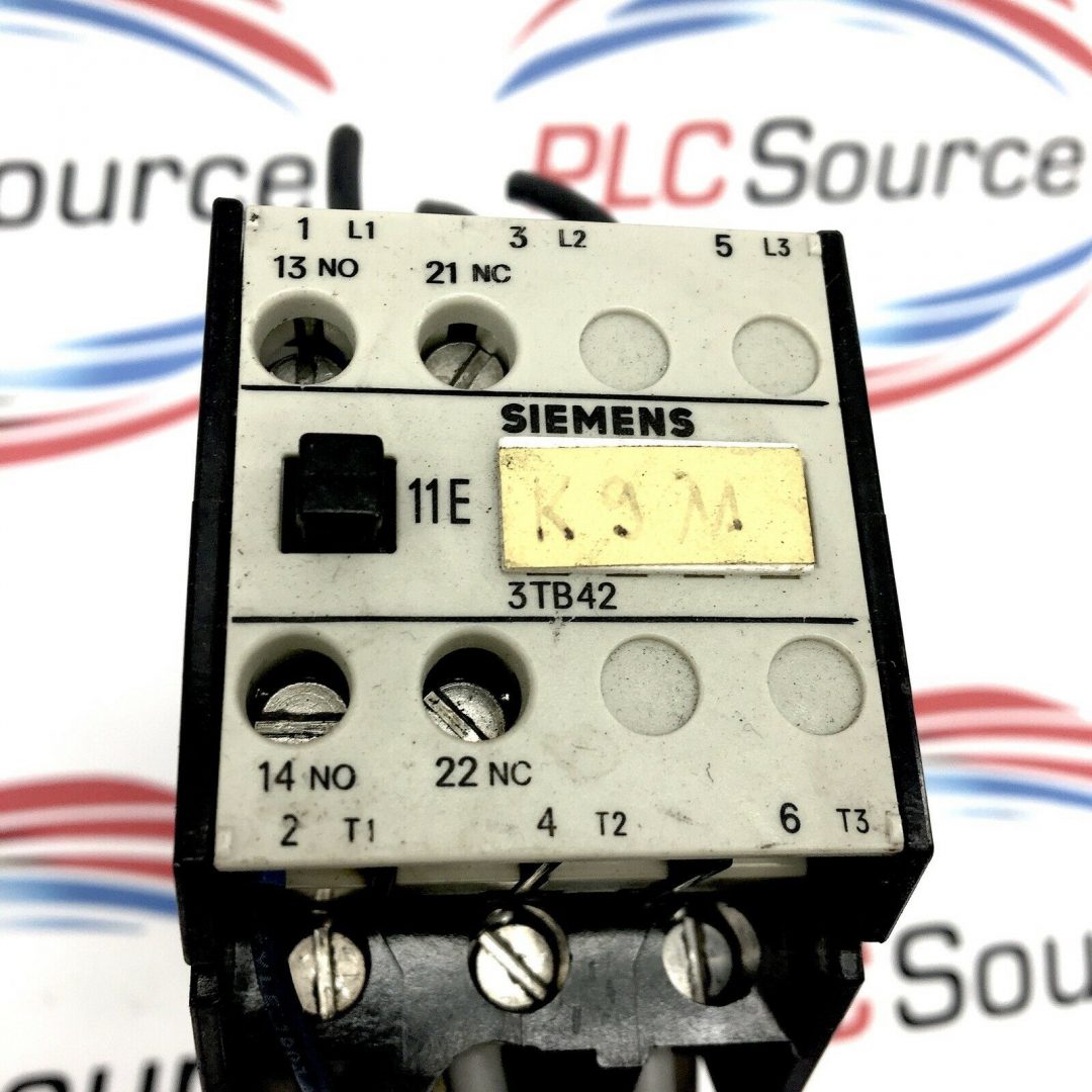 Siemens 3TB42