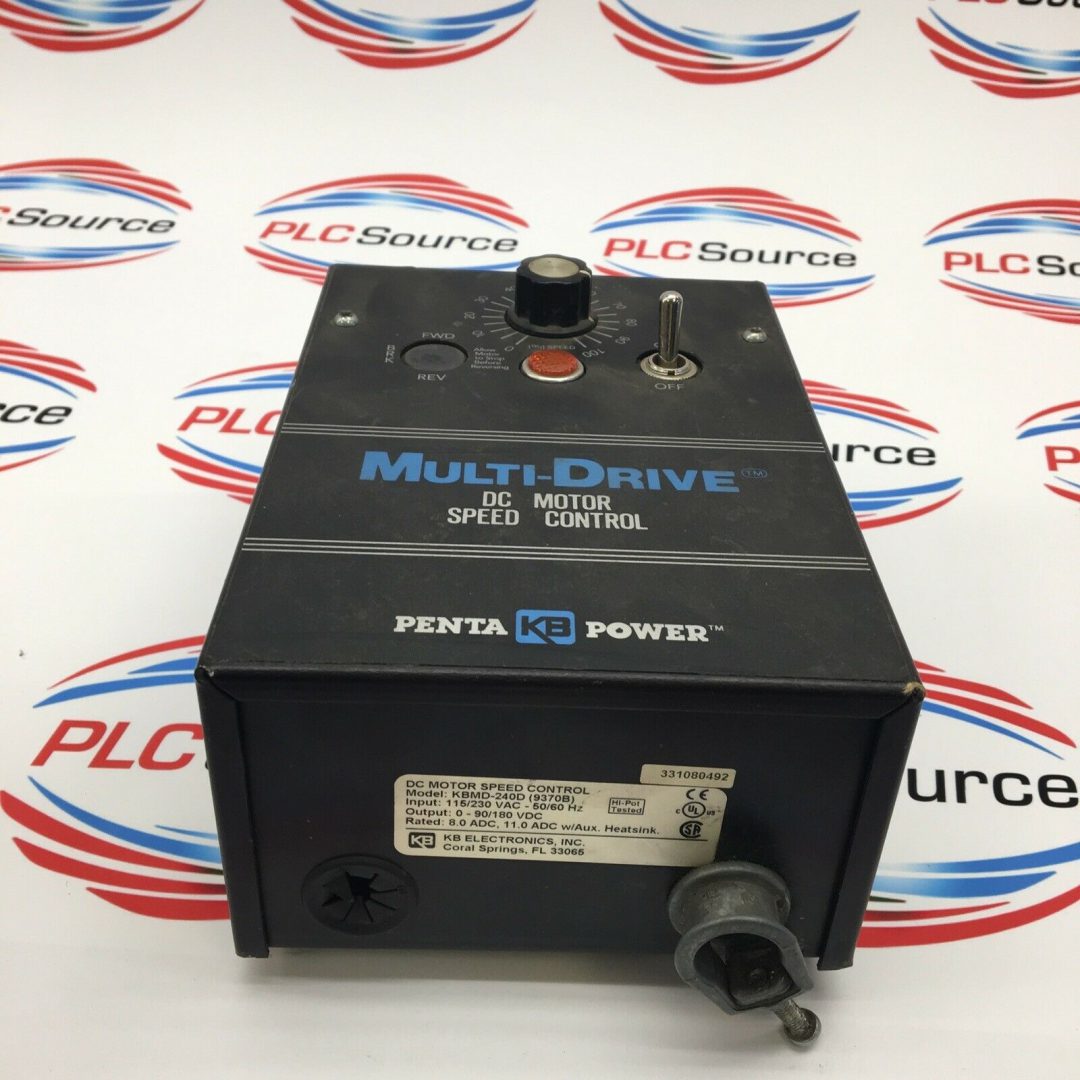 KB ELECTRONICS KBMD-240D