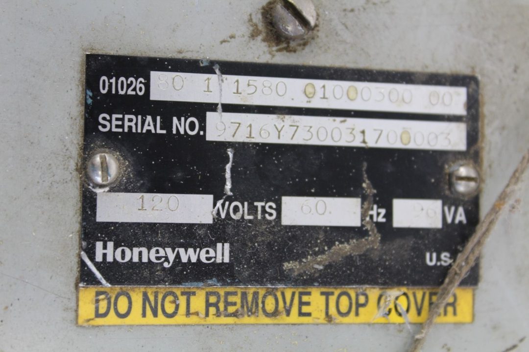 Honeywell Actuator 01026 80115800100030000 ** (B235)