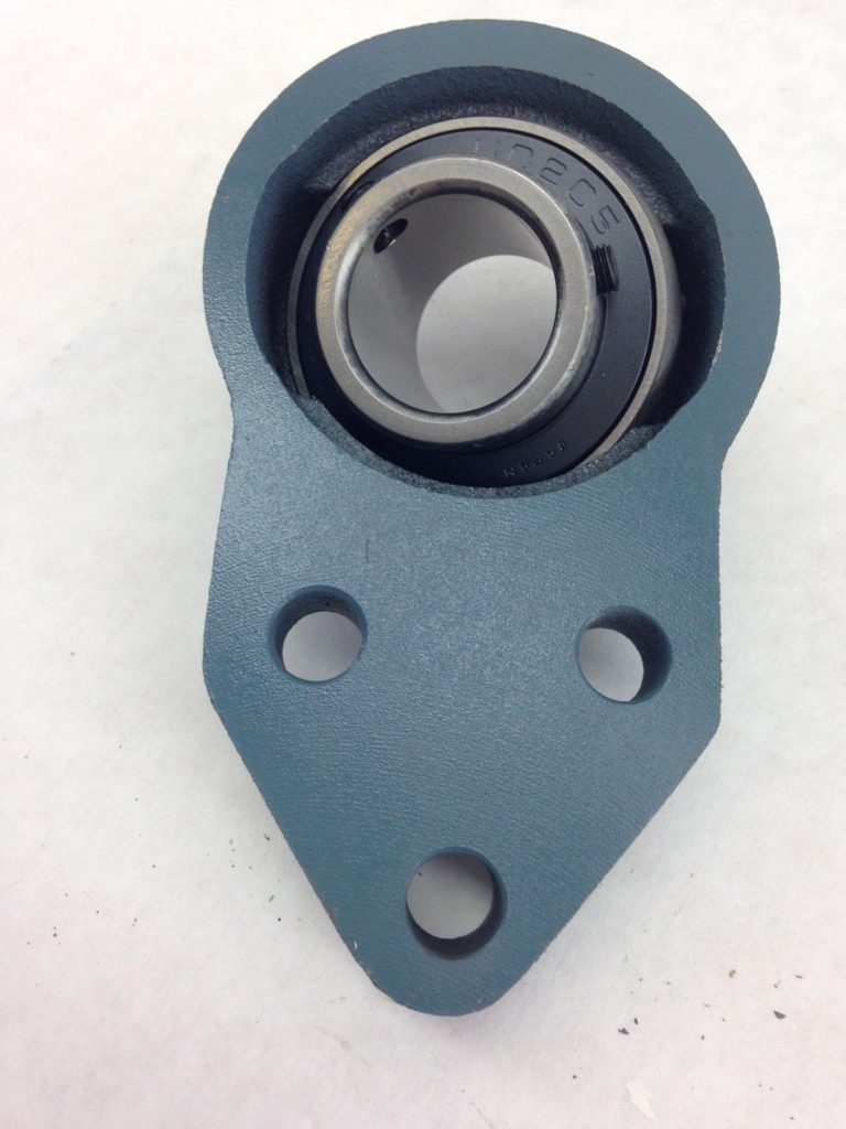 ASAHI FK205 UC205 3 BOLT FLANGE BEARING (A871)
