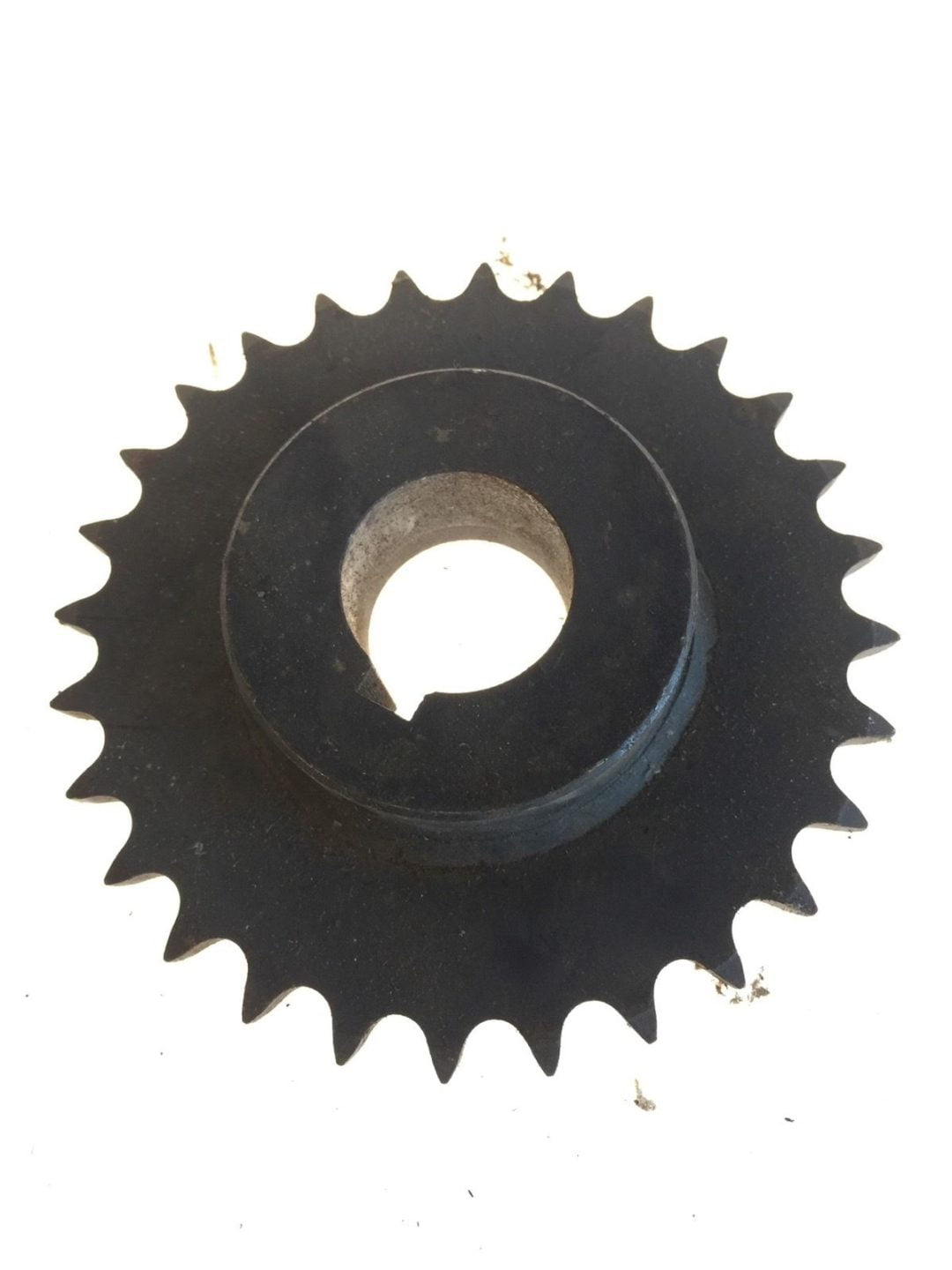 MARTIN 50BS28 1-7/16" BORE KEYED SPROCKET, , , (P5C)