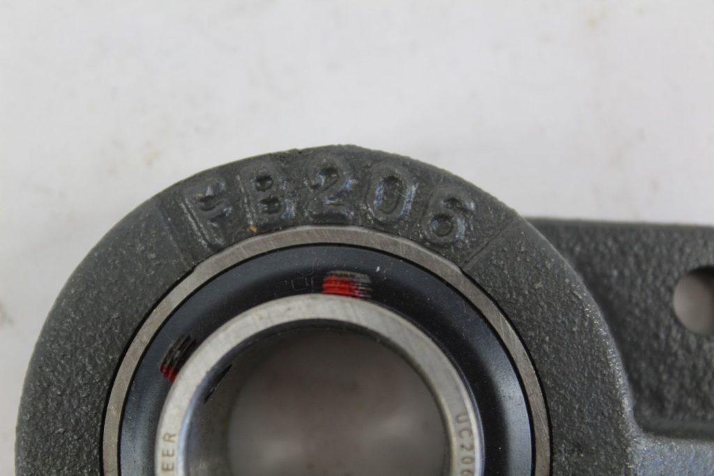 Peer Fb206 3-bolt Flange Bearing ** (B246)