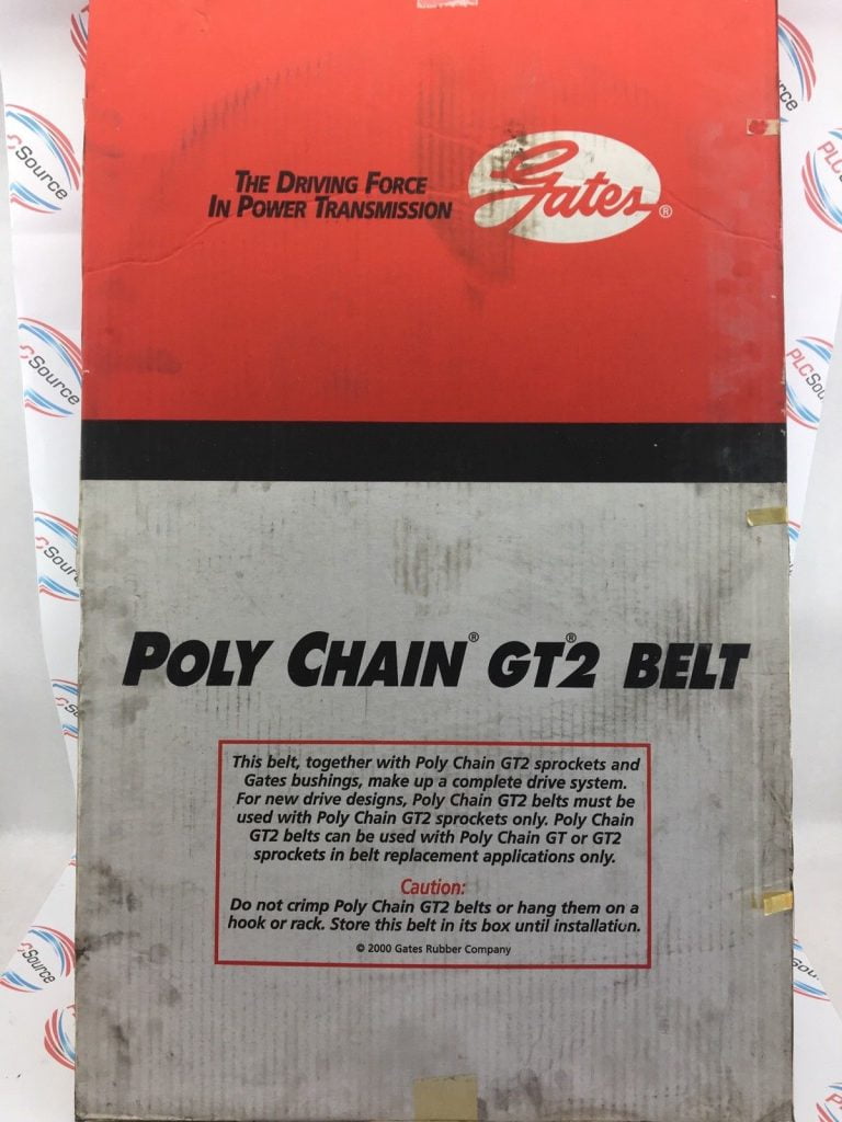 GATES 14MGT-1750-20 POLY CHAIN GT2 BELT 9274-4125